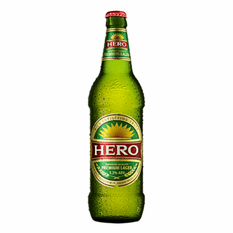 Hero Premium Lager Beer – Toppers Mart